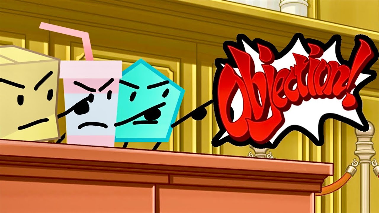 Objection! || Meme Animation - YouTube