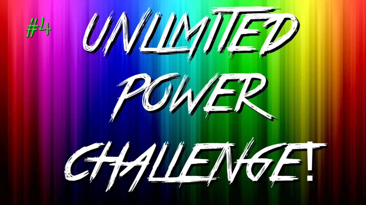 "Unlimited Power Challenge" W/ Nixaru! (Part #4) | Black Ops 3 Zombies ...