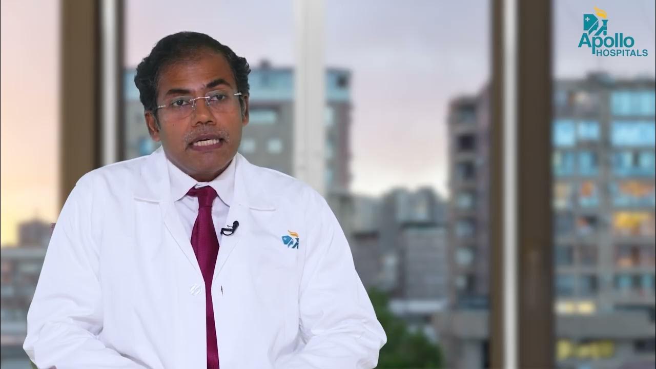Dr Arul E D | Apollo Hospitals Chennai - YouTube