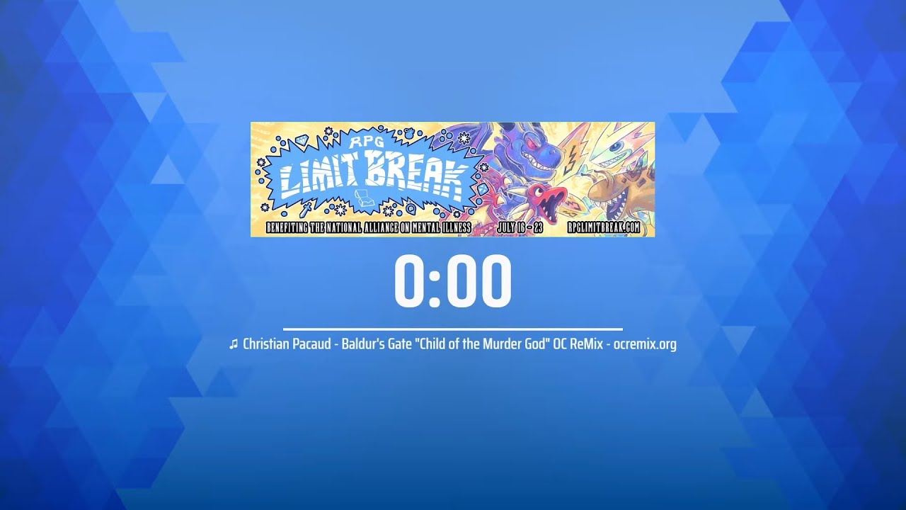 RPGLB 2023 Pre-Show - RPG Limit Break 2023 - YouTube