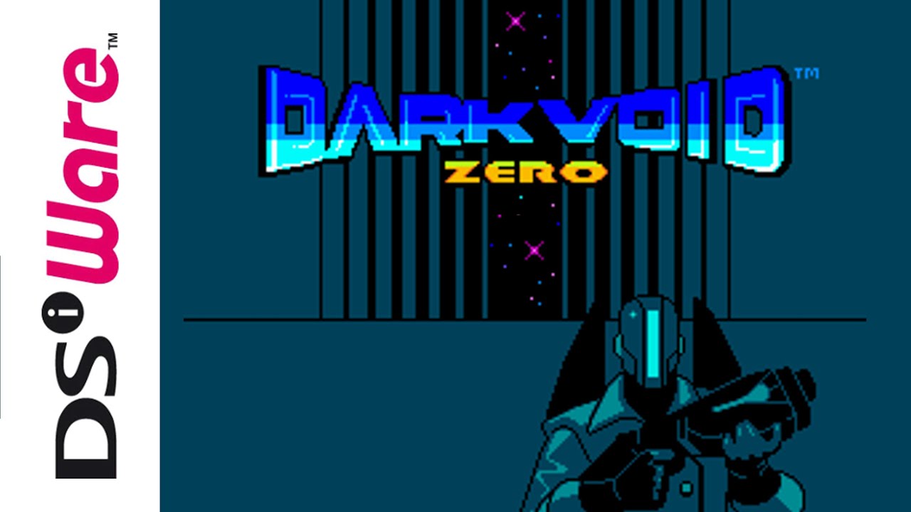 [DSiWare] Dark Void Zero (2010) 100% Longplay - YouTube