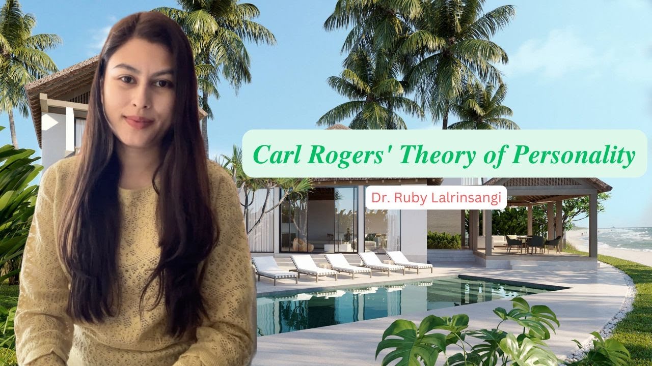 Carl Rogers' Theory of Personality | B.Ed Notes | UGC NET Education ...