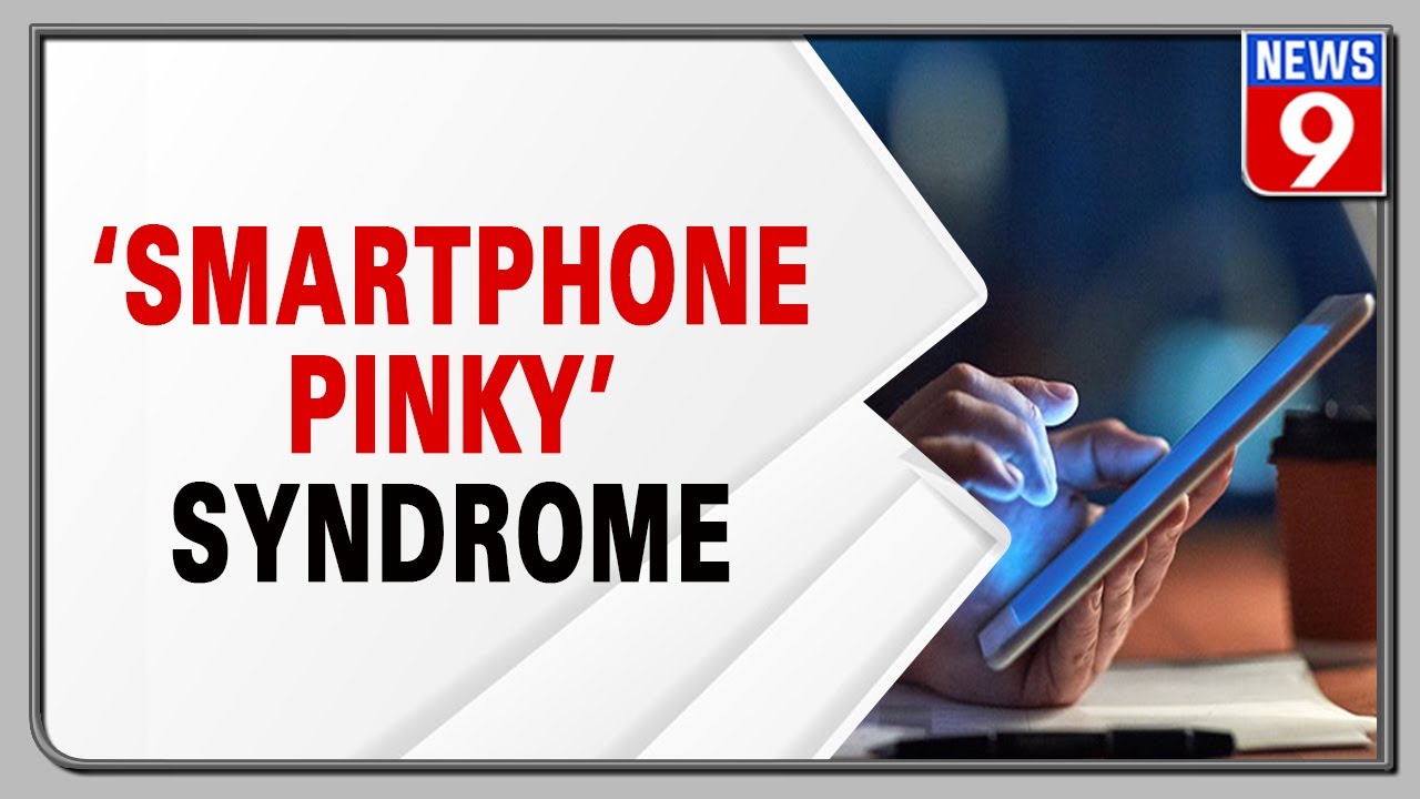 Ways to avoid ‘Smartphone pinky’ syndrome - YouTube