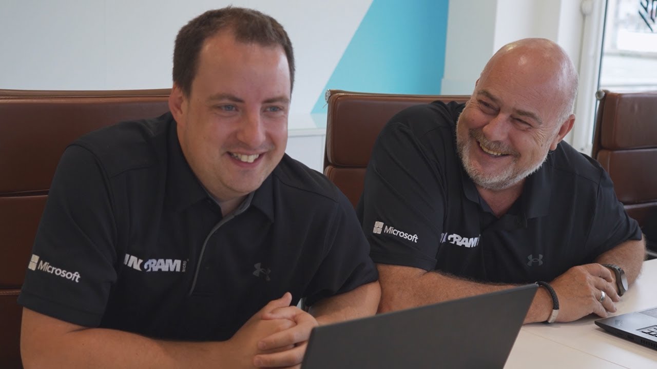 Your Microsoft cloud experts, ready to power your success. - YouTube