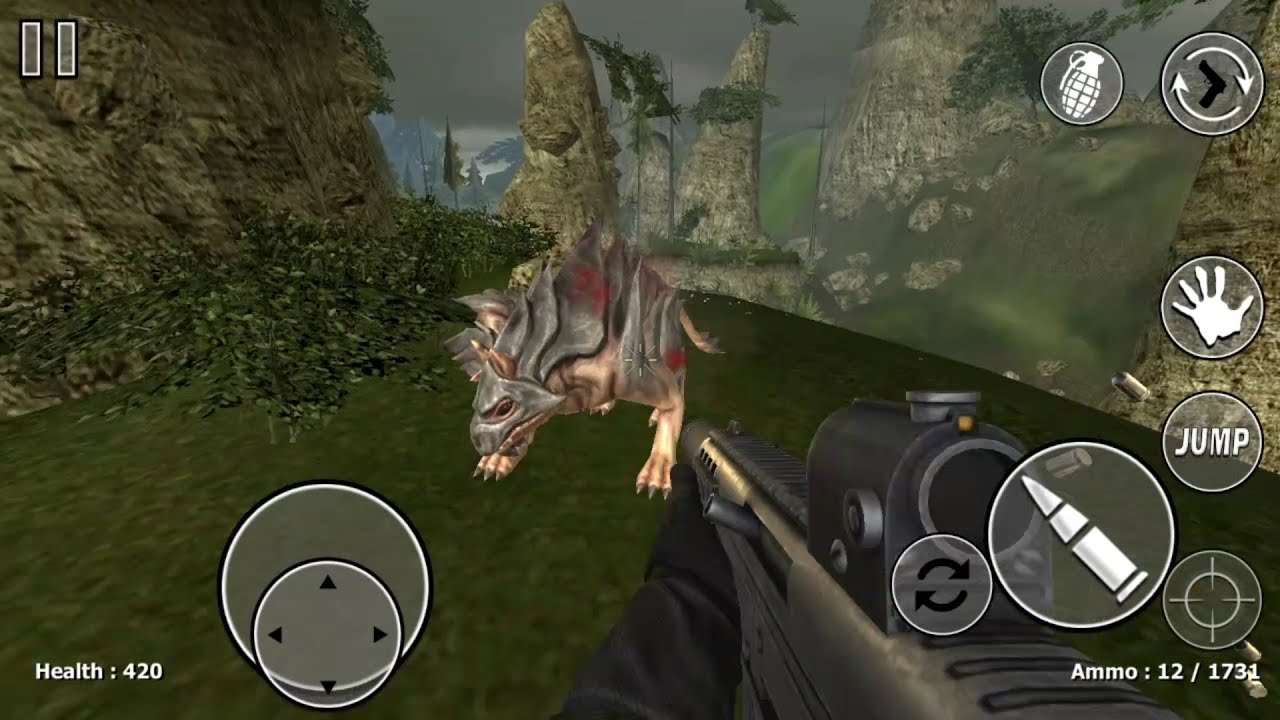 Zombie Monsters 8 Mutants Mission 27 - YouTube