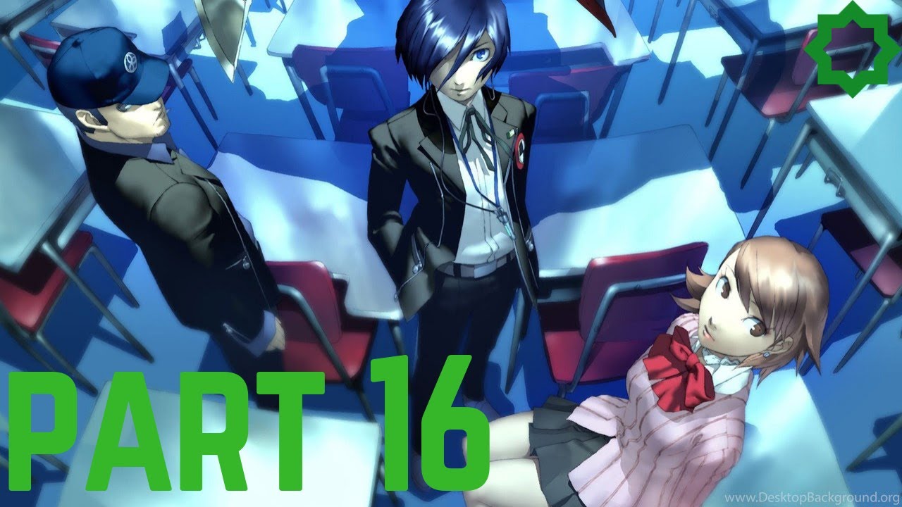 Shin Megami Tensei: Persona 3 Gameplay Walkthrough Part 16 - YouTube
