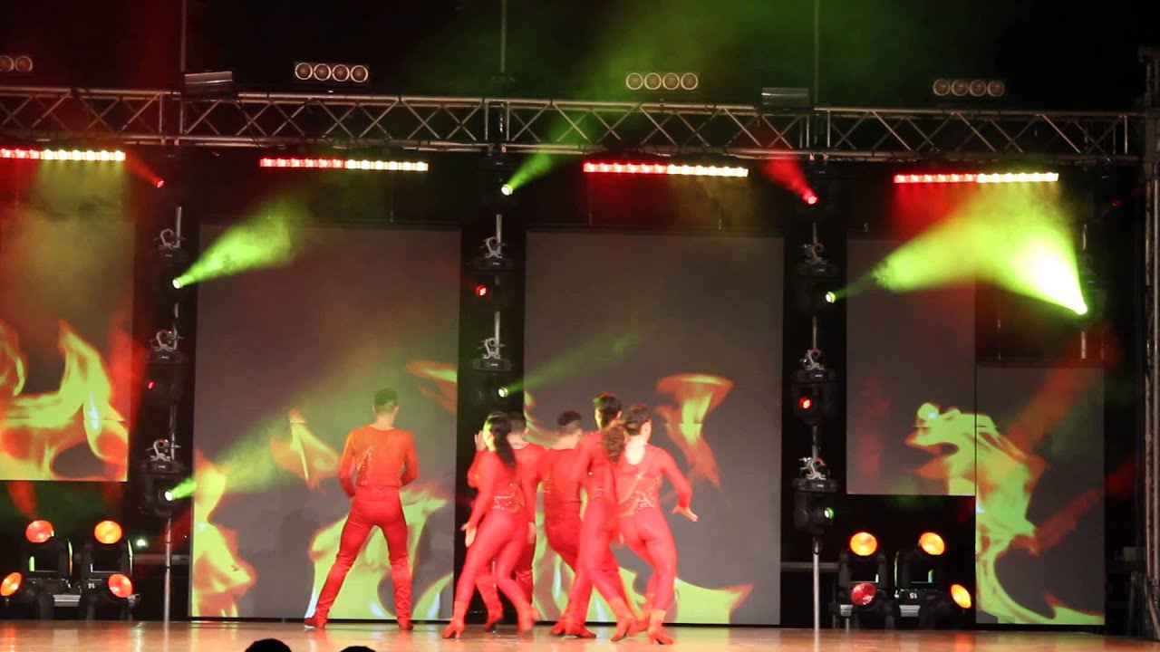 10th Fanta Dance Festival - tropical gem - YouTube