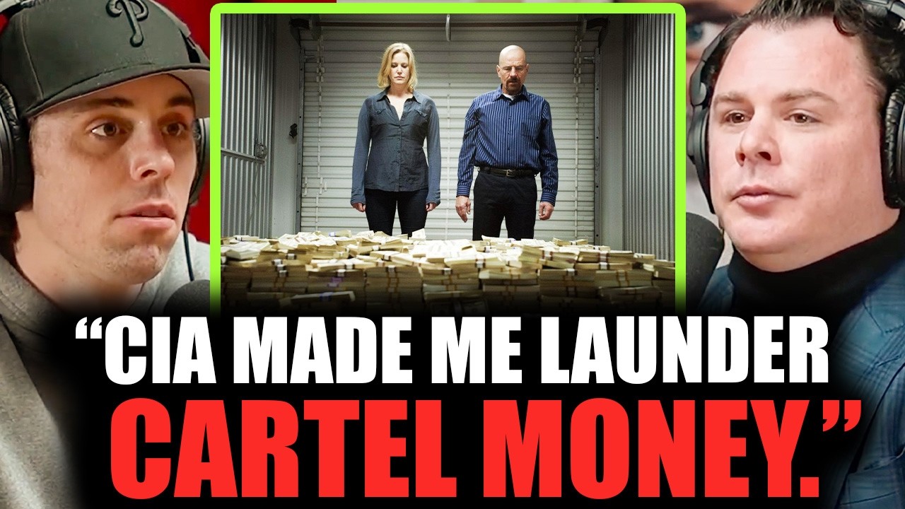 CIA Spy Turned a Top-10 Bank Into a Cartel Money Laundering Operation ...