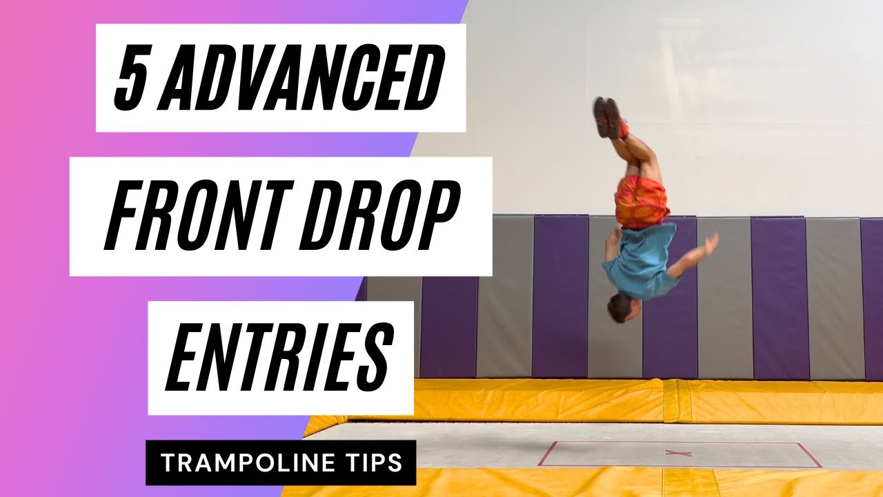 5 Advanced Setups for Front Drop! - YouTube