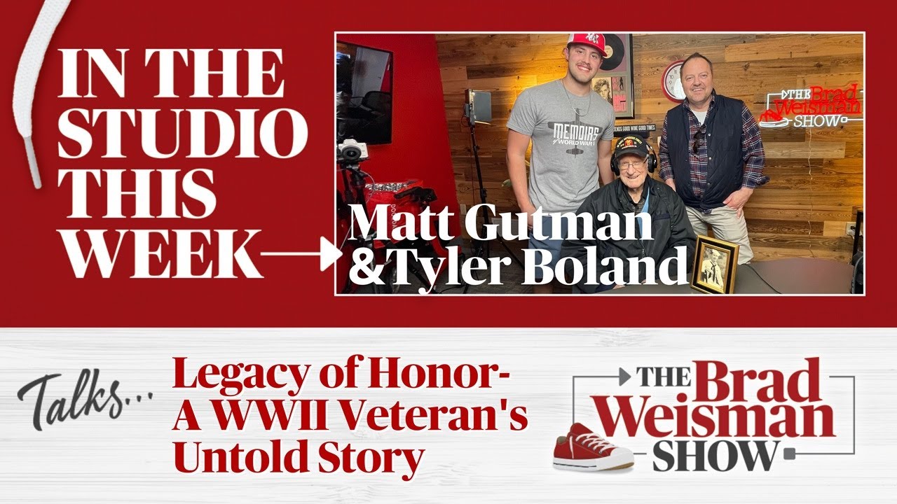 Veteran's Day Special Edition - Remembering Matt Gutman - YouTube