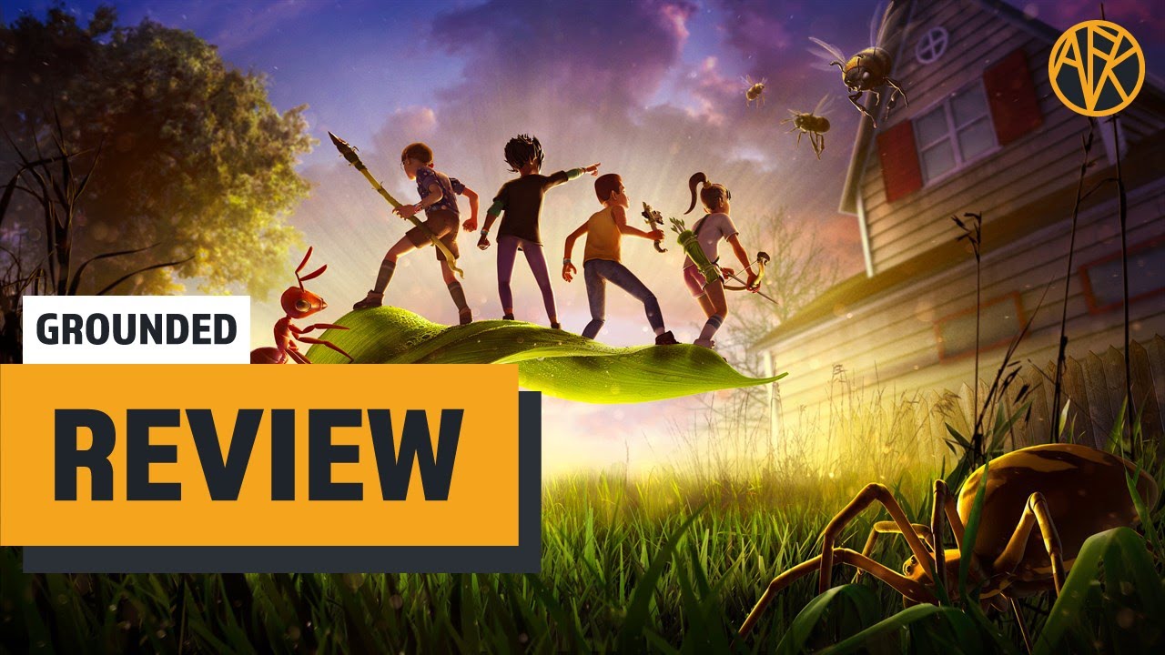 Grounded Review | Why You Need to Play - YouTube