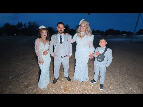 gülabi ve esne sünnte düğün simva