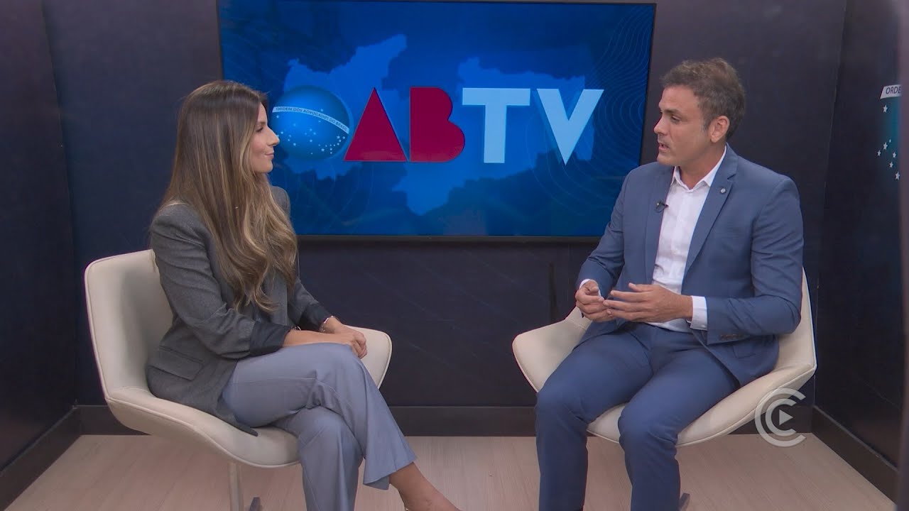 OAB TV - Rodrigo Farias (Advogado) - YouTube