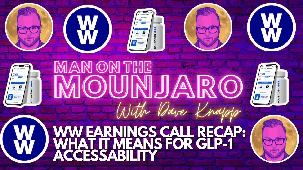 🚨UPDATE🚨 Weight Watchers Acquires Sequence : Game Changer for GLP-1 ...