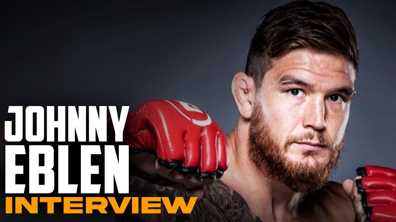 EXCLUSIVE: Interview with Bellator Middleweight Champion Johnny Eblen ...