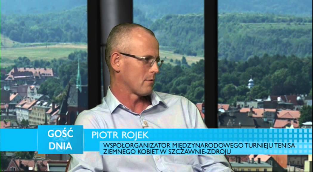 Gość Dnia - Piotr Rojek - YouTube