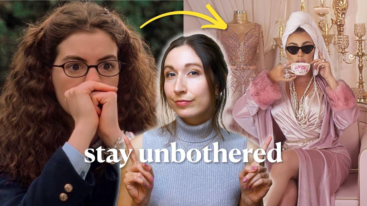 How to be yourself and not care what others have to say. (STAY ...