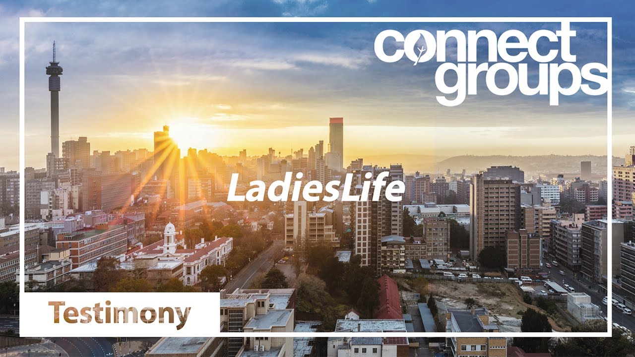 Ladies Life Connect Groups Testimony - YouTube