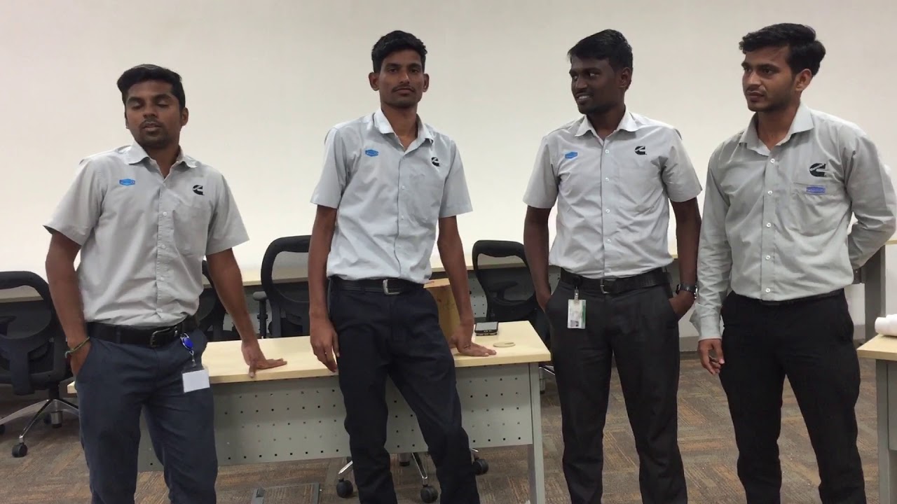 Cummins Dealership Workshop Phaltan 11-12092017 - YouTube