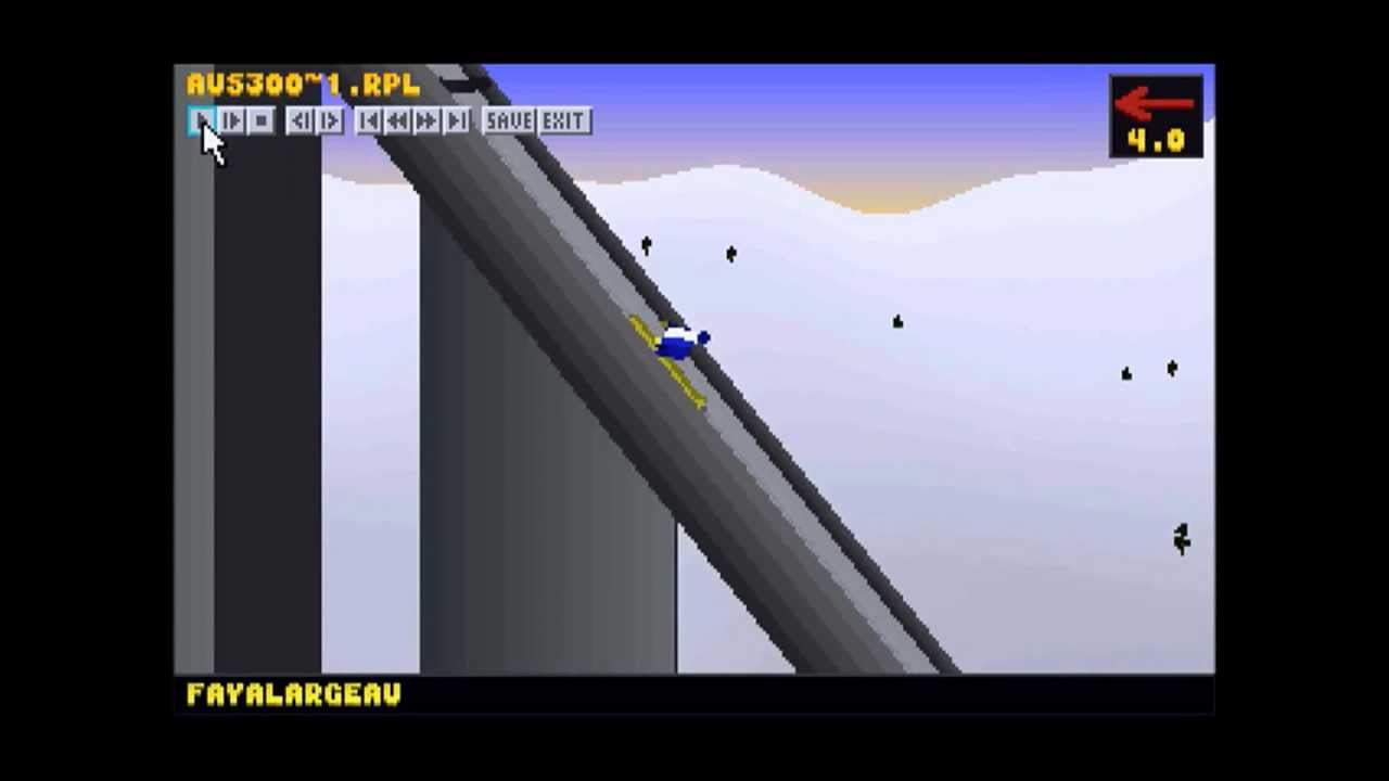 DSJ 2.1 REKORD ŚWIATA - YouTube