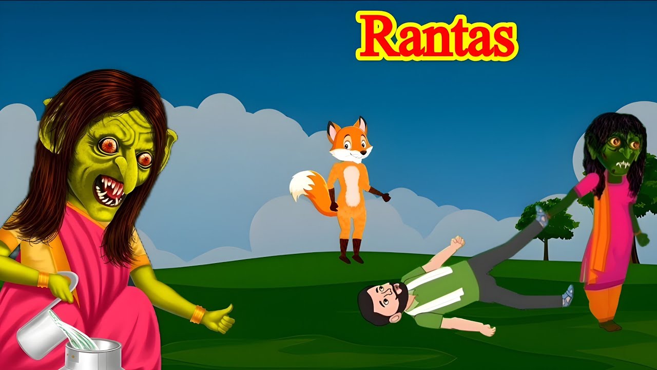 rantas vs shal episode 2 / kashmiri cartoon show / rantas in kashmiri ...