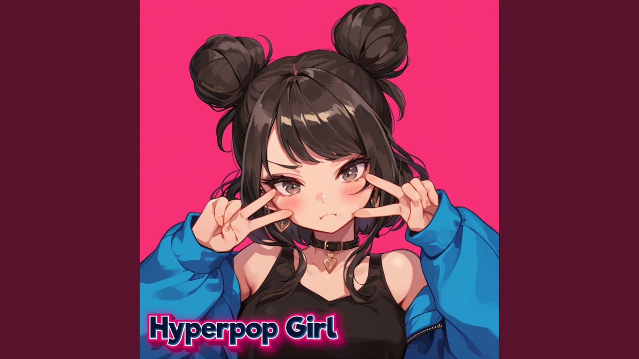 Midnight Hyper Mindset Hyperpop Beat - YouTube