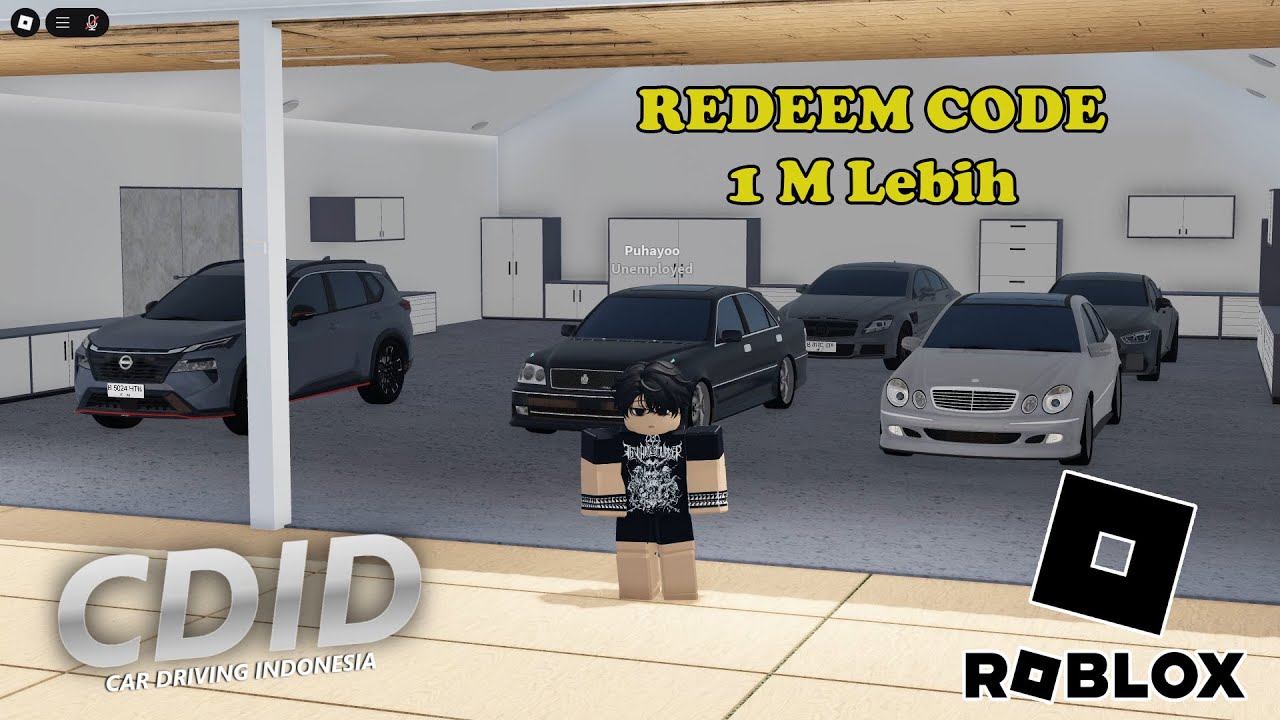 Hasil Berburu Limited Dan REDEEM CODE 1 Milyar Lebih Cdid 2.3 Roblox ...