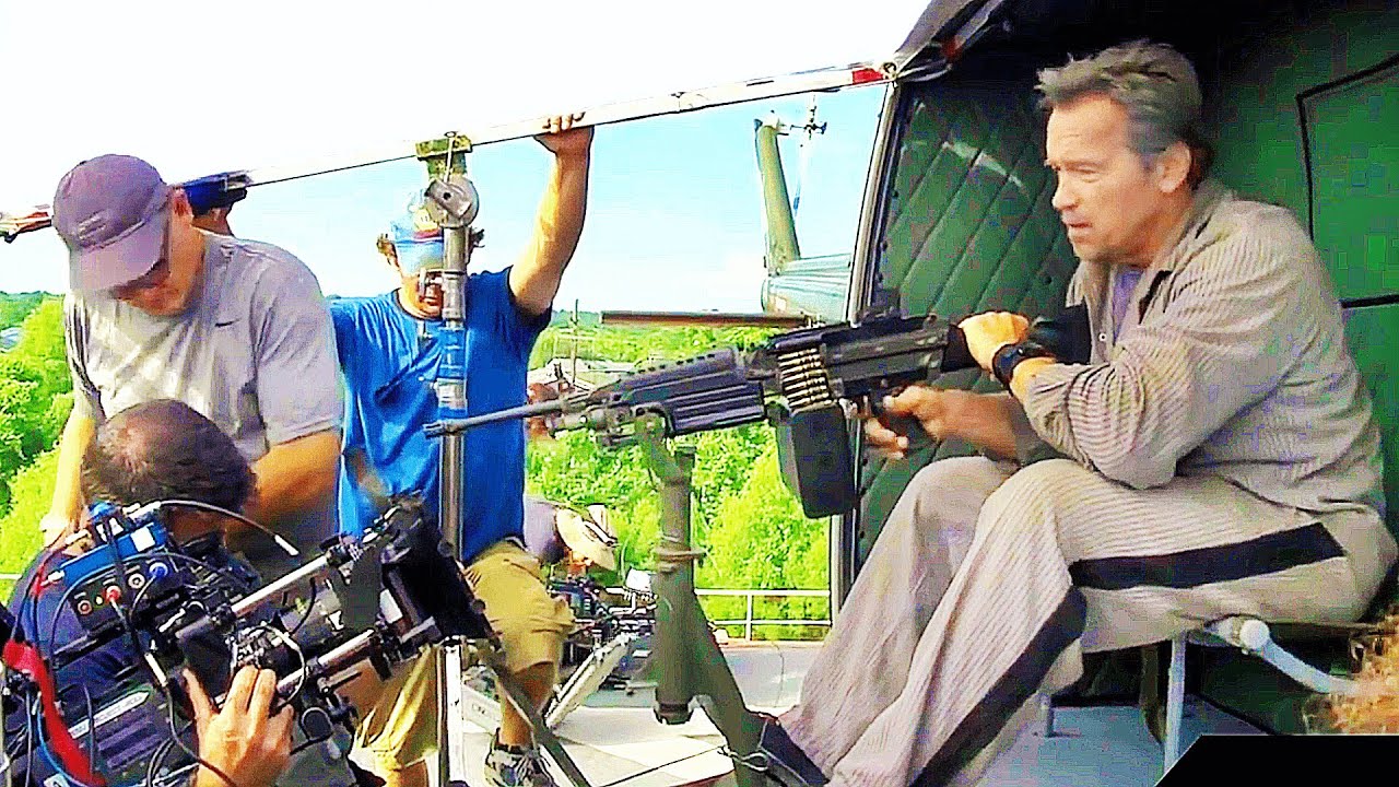 ESCAPE PLAN - B-Roll #2 (2013) Arnold Schwarzenegger - YouTube