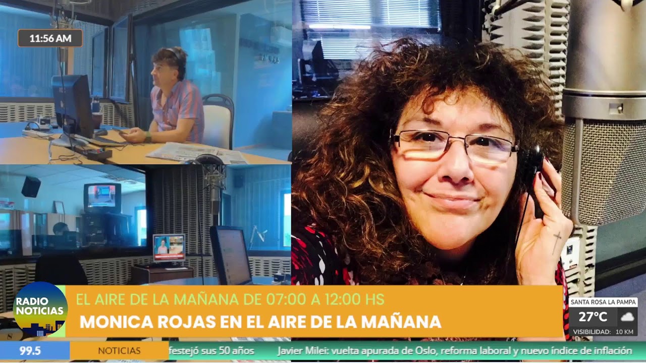 Emisión en directo de Radio Noticias FM 99.5 - YouTube