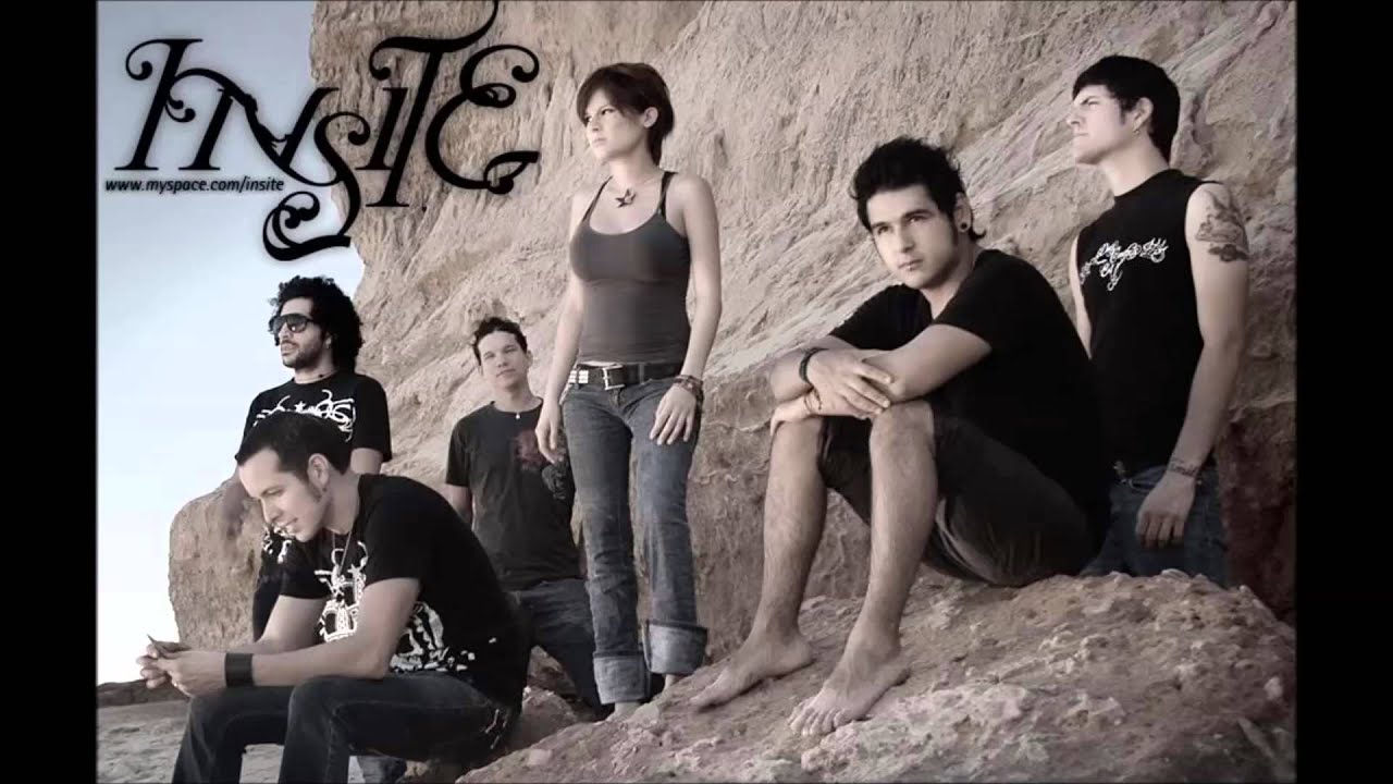 Insite - Contigo hasta la muerte - YouTube
