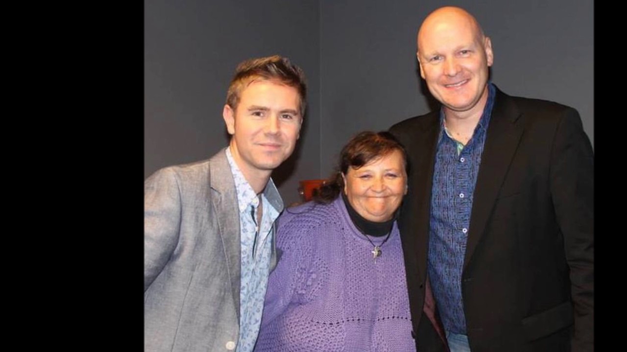 Remembering George Donaldson Celtic Thunder - YouTube