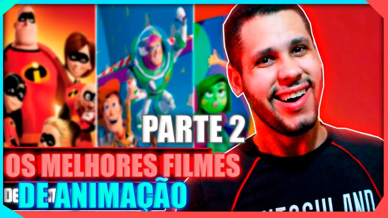 + 6 MELHORES FILMES DE ANIMAÇÃO DA DISNEY E PIXAR PARA VOCÊ ASSISTIR ...