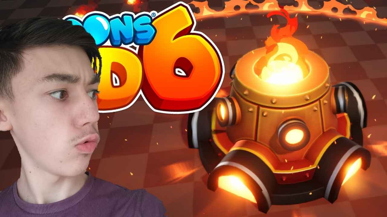 Is The Inferno Ring Good? (Bloons TD 6) - YouTube