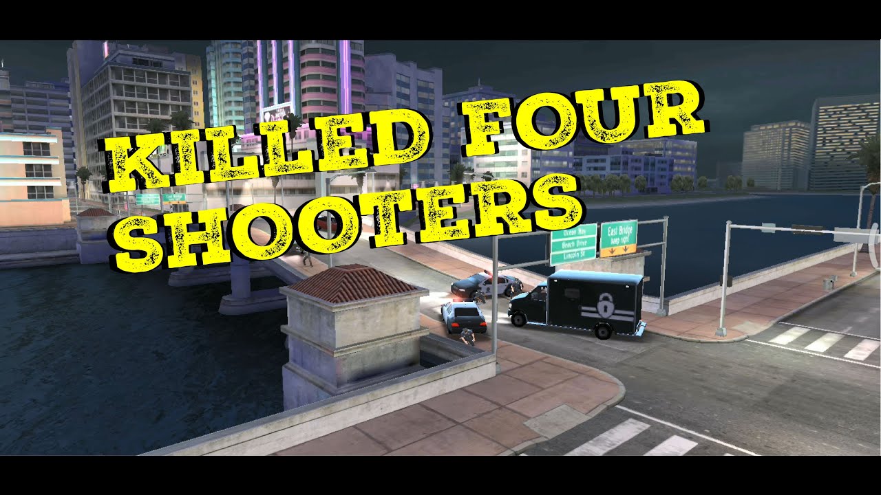 KILLED FOUR SHOOTERS #gamingvideos #sniper - YouTube