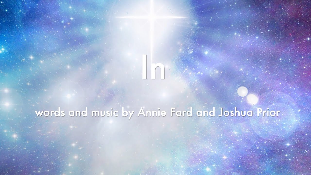 In (A song about unity with the Holy Trinity: Father, Son, & Holy ...