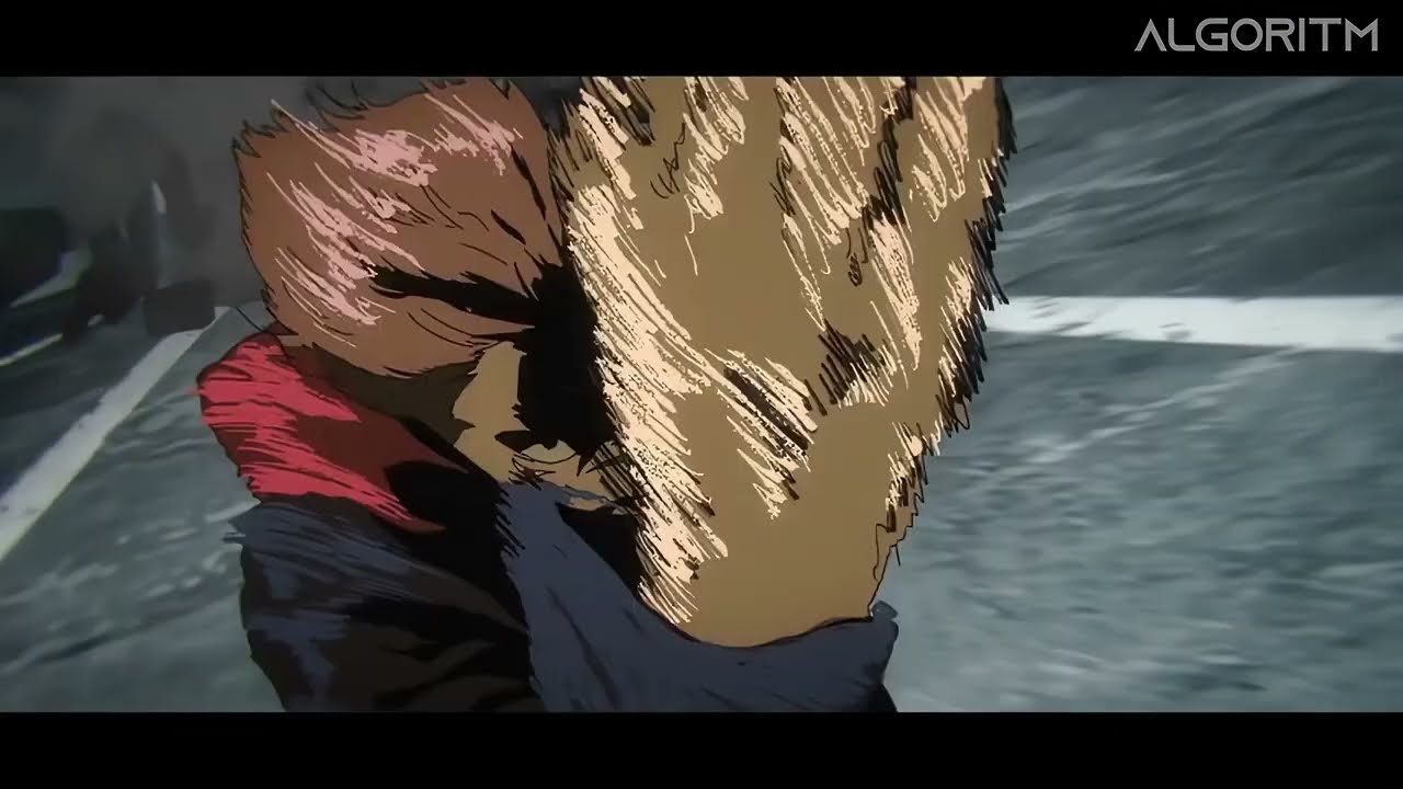 Sukuna vs Mahoraga | BLUE RAY | additional scenes 「AMV Jujutsu Kaisen ...