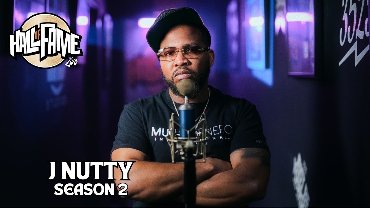 Hall Of Fame - J Nutty - YouTube