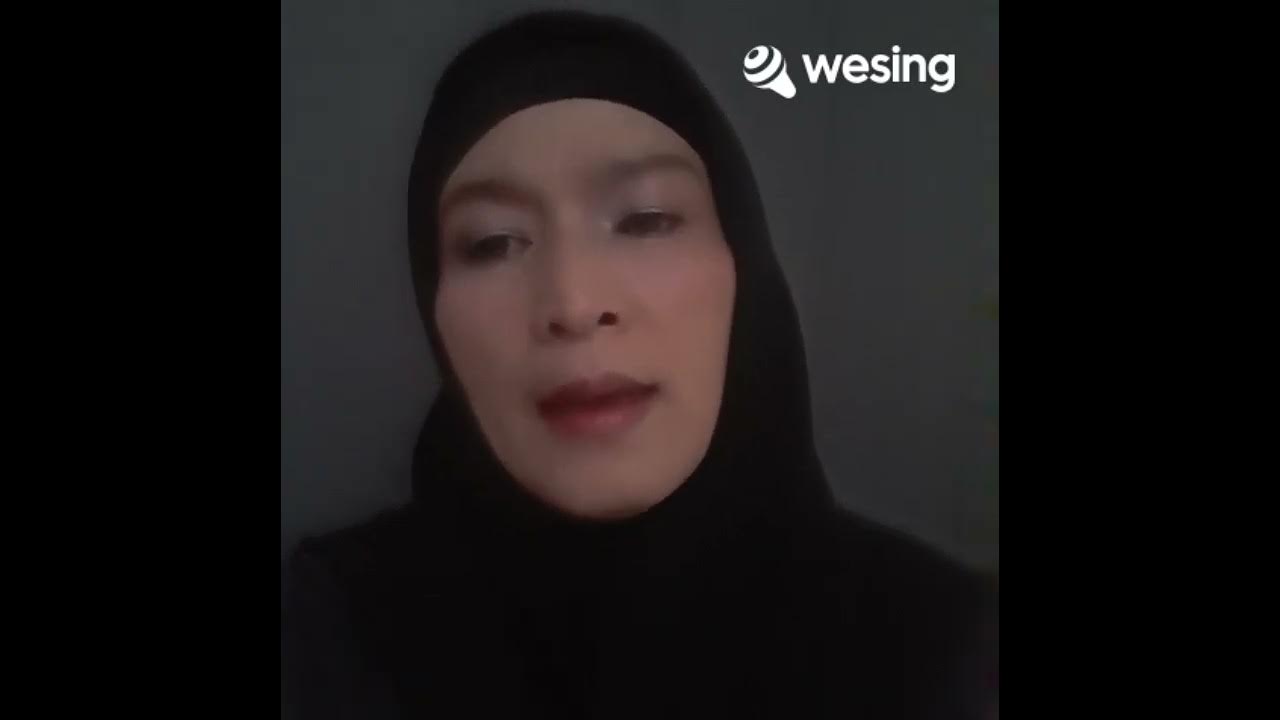 Ya Ashiqol mushtofa (Nissa Sabyan) cover by Susy R Liza - YouTube