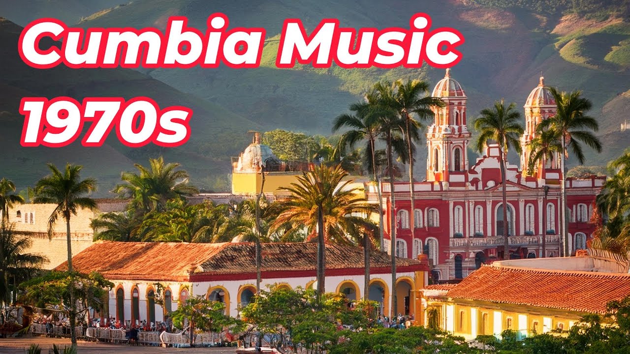 1970s Cumbia Instrumental Background Music - YouTube