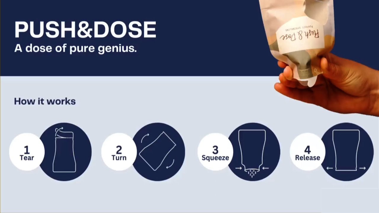 Push & Dose (A Dose of Pure Genius) - YouTube