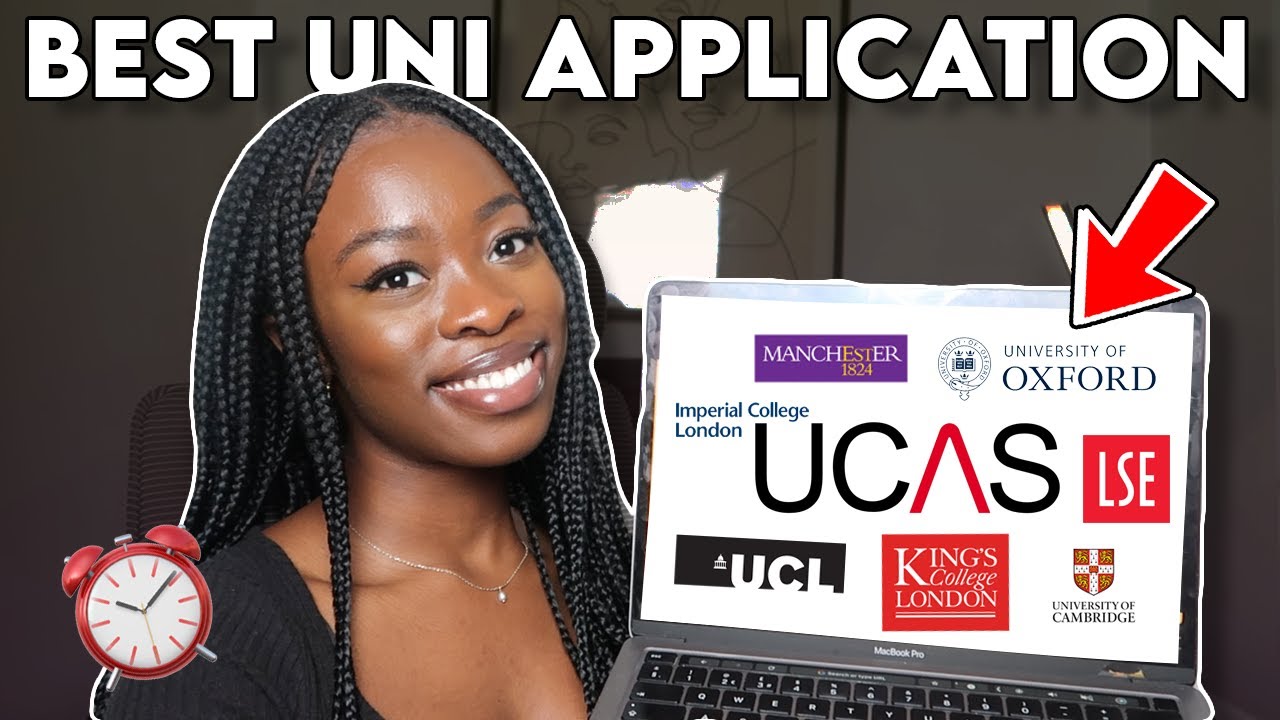 HOW TO STRENGTHEN YOUR UNIVERSITY APPLICATION | GET INTO RUSSELL GROUP ...