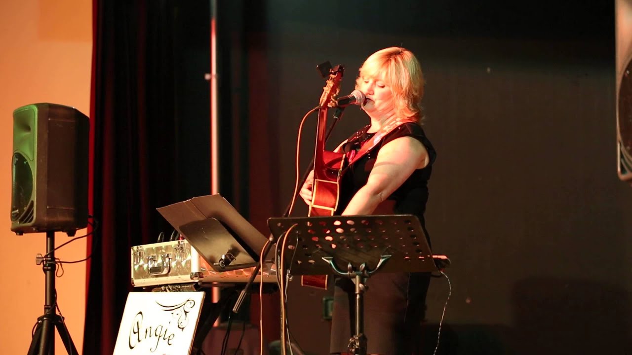 Angie McCoy Live @ Walls Country Club part 2 - YouTube