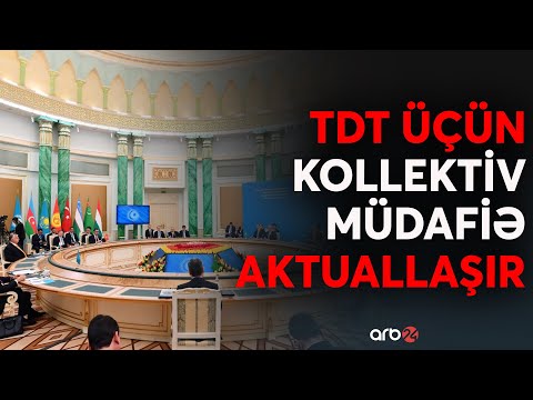 TDT Azərbaycanın yaratdığı yeni status-kvonu dəstəkləyir.Təhlükəsizliyə ehtiyac artır -Həftəyə baxış