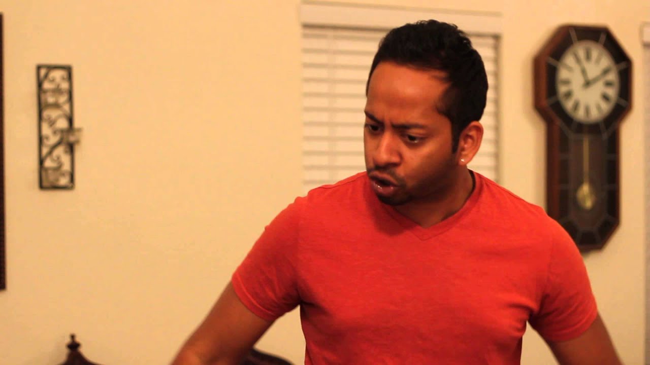 Robin Performs Best Scene Ever (Fresh Prince of Bel Air Reenactment ...