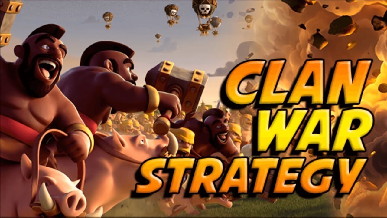 th-12-best-war-attack-strategy-youtube