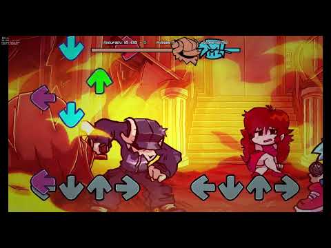 FNF VS TABI EX BOYFRIEND RESTORED V2 - YouTube
