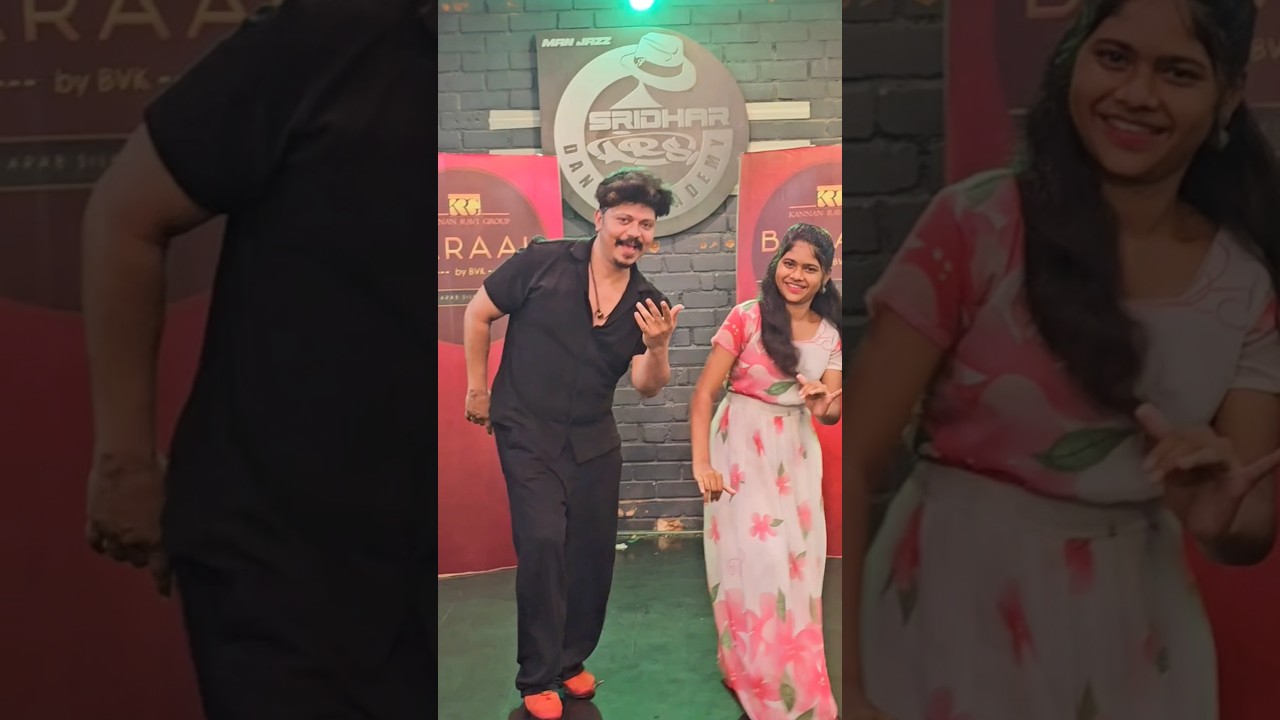 Thimirukaariye | Dance Workshop | Sridhar Master | Chennai | Folk Dance ...