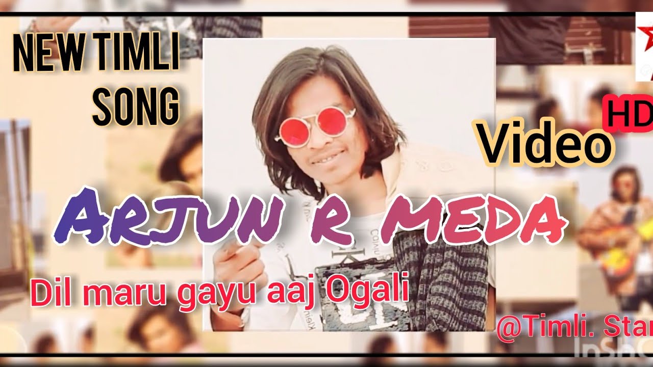 arjun r meda 2021 remix song || Arjun r meda timli remix || Gujarati ...