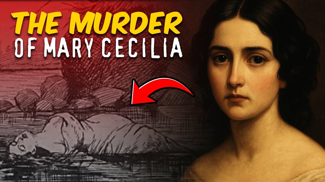 What REALLY Happened to the Cigar Girl Mary Rogers | True Crime - YouTube