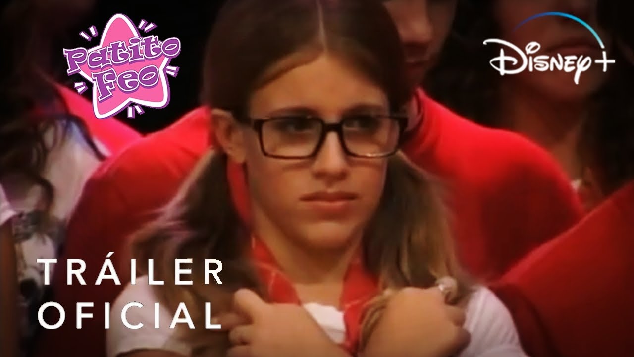 Patito Feo Novela Griselda Siciliani En Patito Feo: Así Lucía Cuando